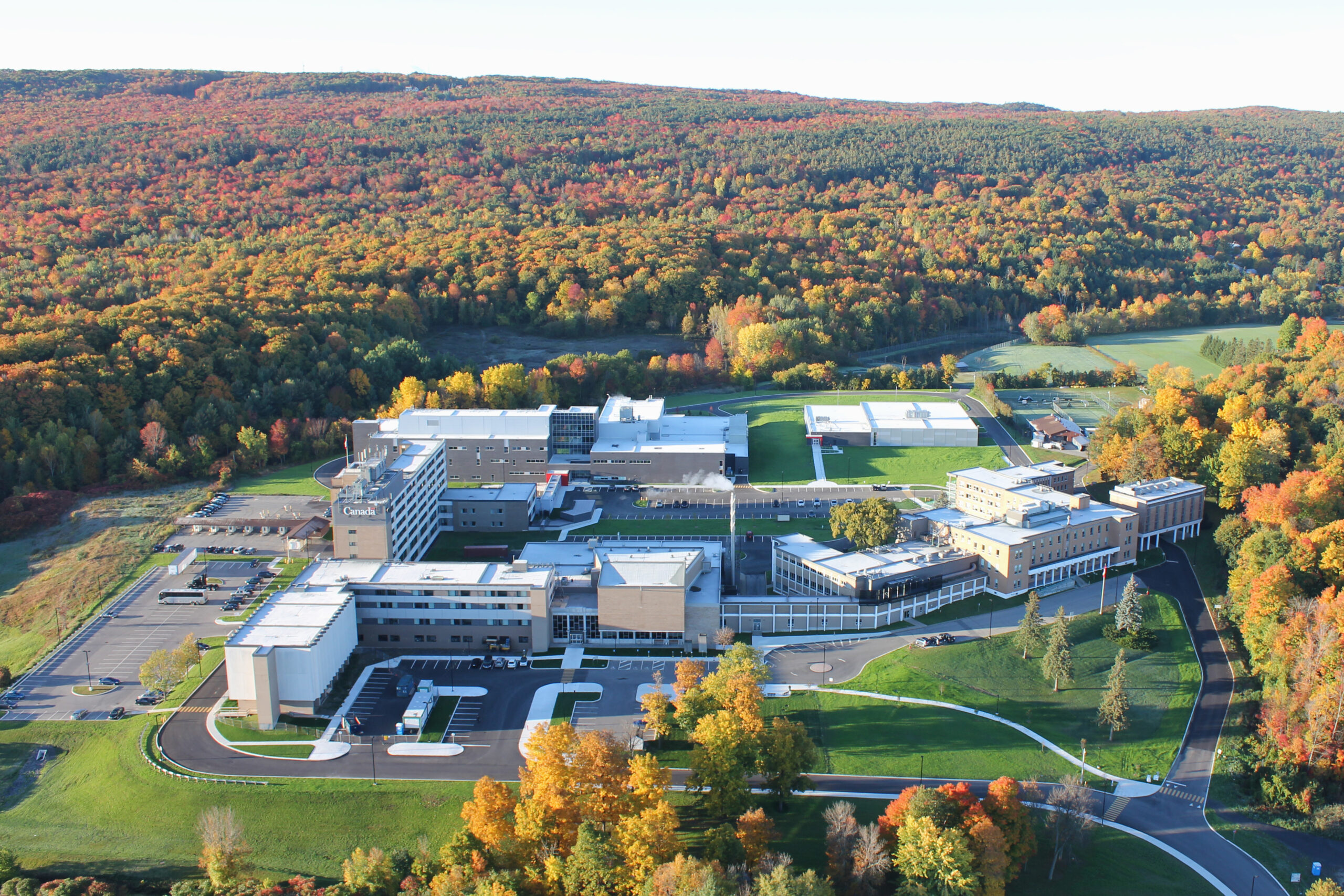 Canada Border Services Agency Forest, QC - Canada Conservation